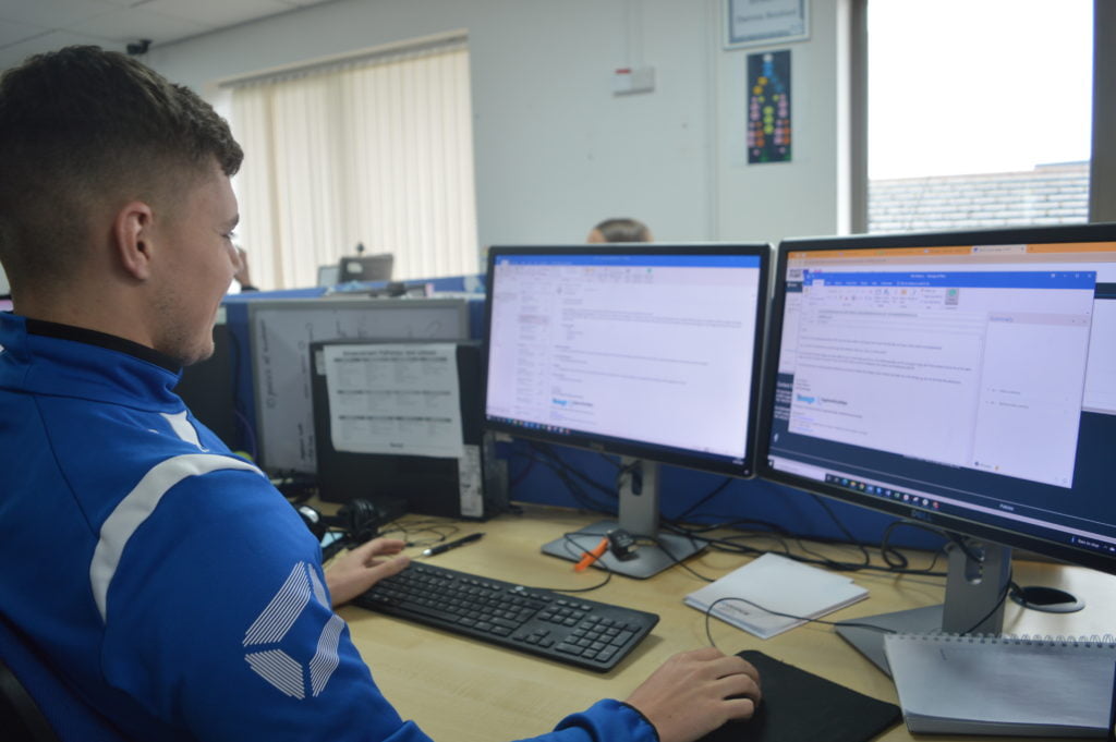 My Team Leader Apprenticeship With EDLounge - EDBlog