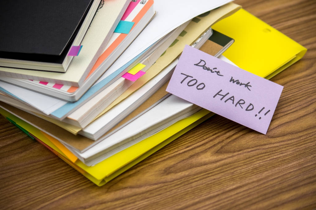 5 Simple Strategies...to Manage Your Workload - EDBlog